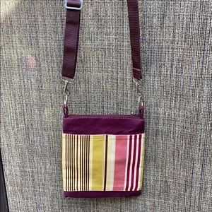 Viv Pickle | Bags | Viv Pickle Cotton Canvas Crossbody Bag | Poshmark